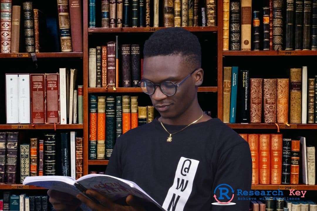 Components of a complete research paper/5 Top components – Research Key