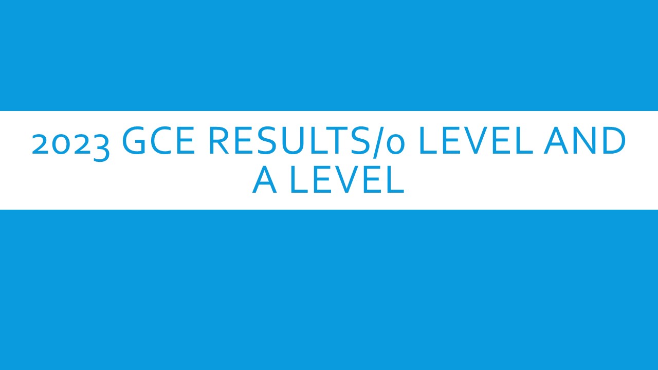 Triumphant GCE A Level Results 2024: Download, Download – Research Key